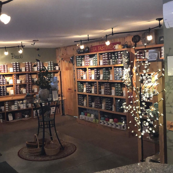 Holiday Hours; Tea is the perfect gift! Shop 24/7 - Light of Day Organics