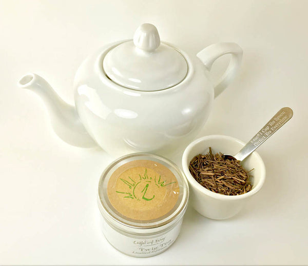 Twig Tea (100% Grown Here) - Light of Day Organics